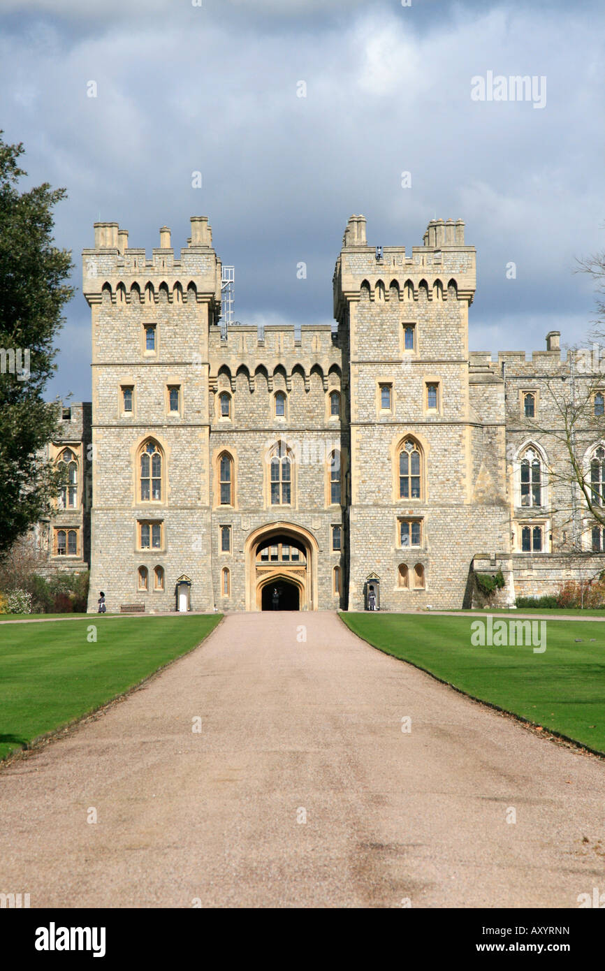windsor castle Royal Borough of Windsor and Maidenhead, Berkshire ...