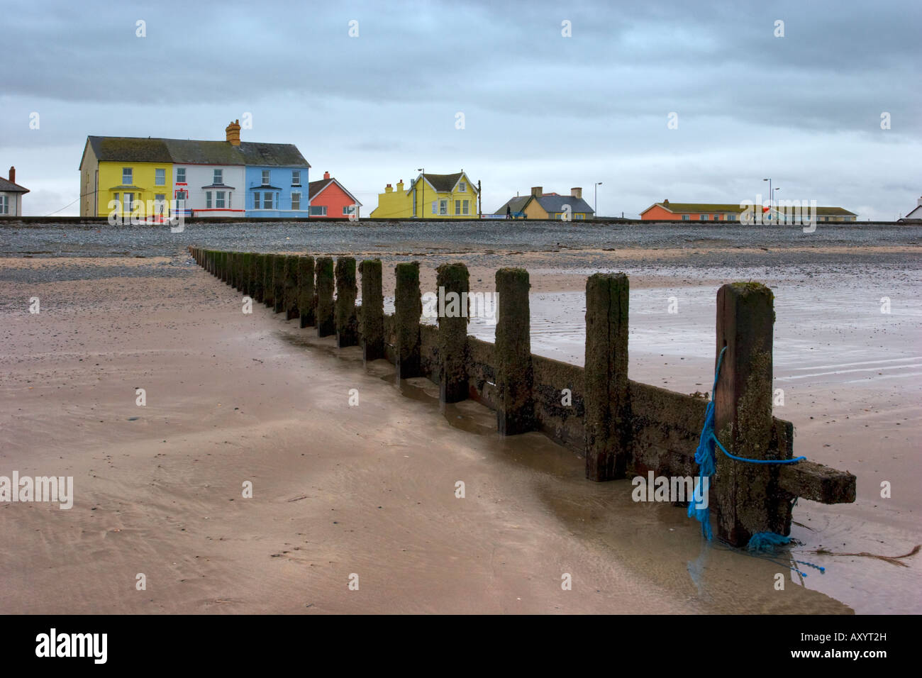 Near borth hi-res stock photography and images - Alamy