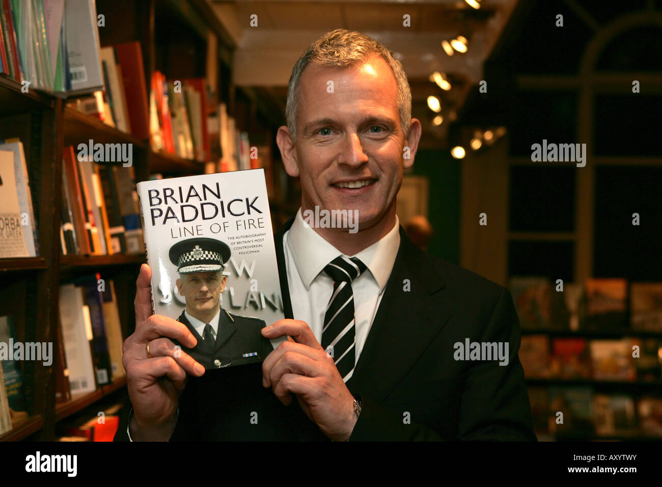 Brian Paddick, Liberal Democrat mayoral candidate and former top ...