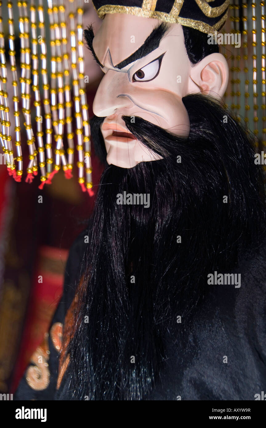 Marionette puppet china chinese hi-res stock photography and images - Alamy