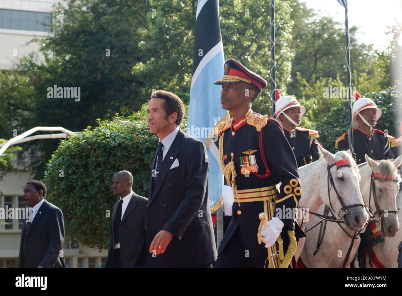 Seretse khama and botswana hi-res stock photography and images - Alamy