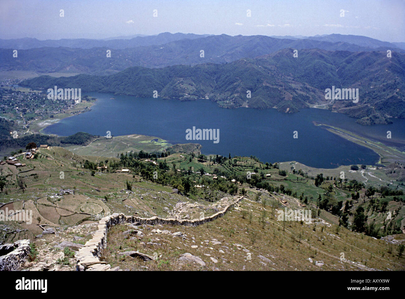 Phewa Lake, Phewa Tal or Fewa Lake is a freshwater lake in Nepal ...