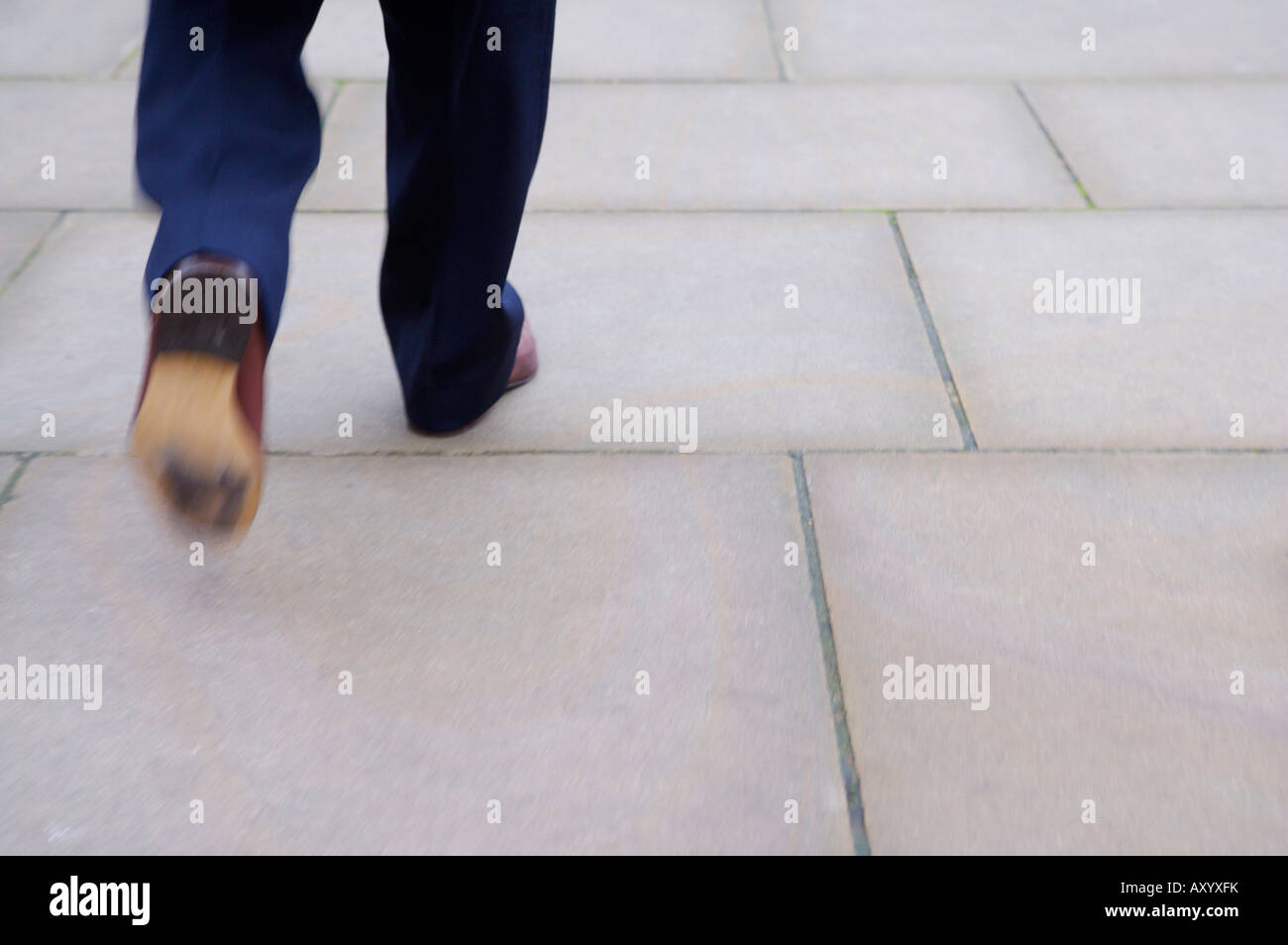 Feet walking street hi-res stock photography and images - Alamy