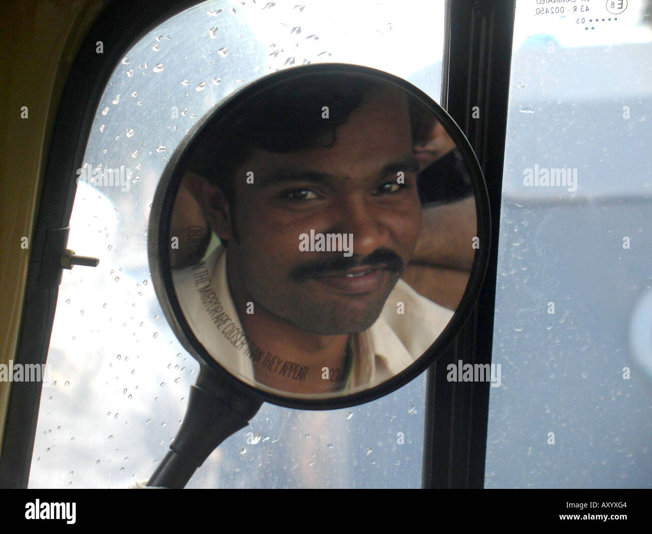 Exterior rear view mirrors hi-res stock photography and images - Alamy