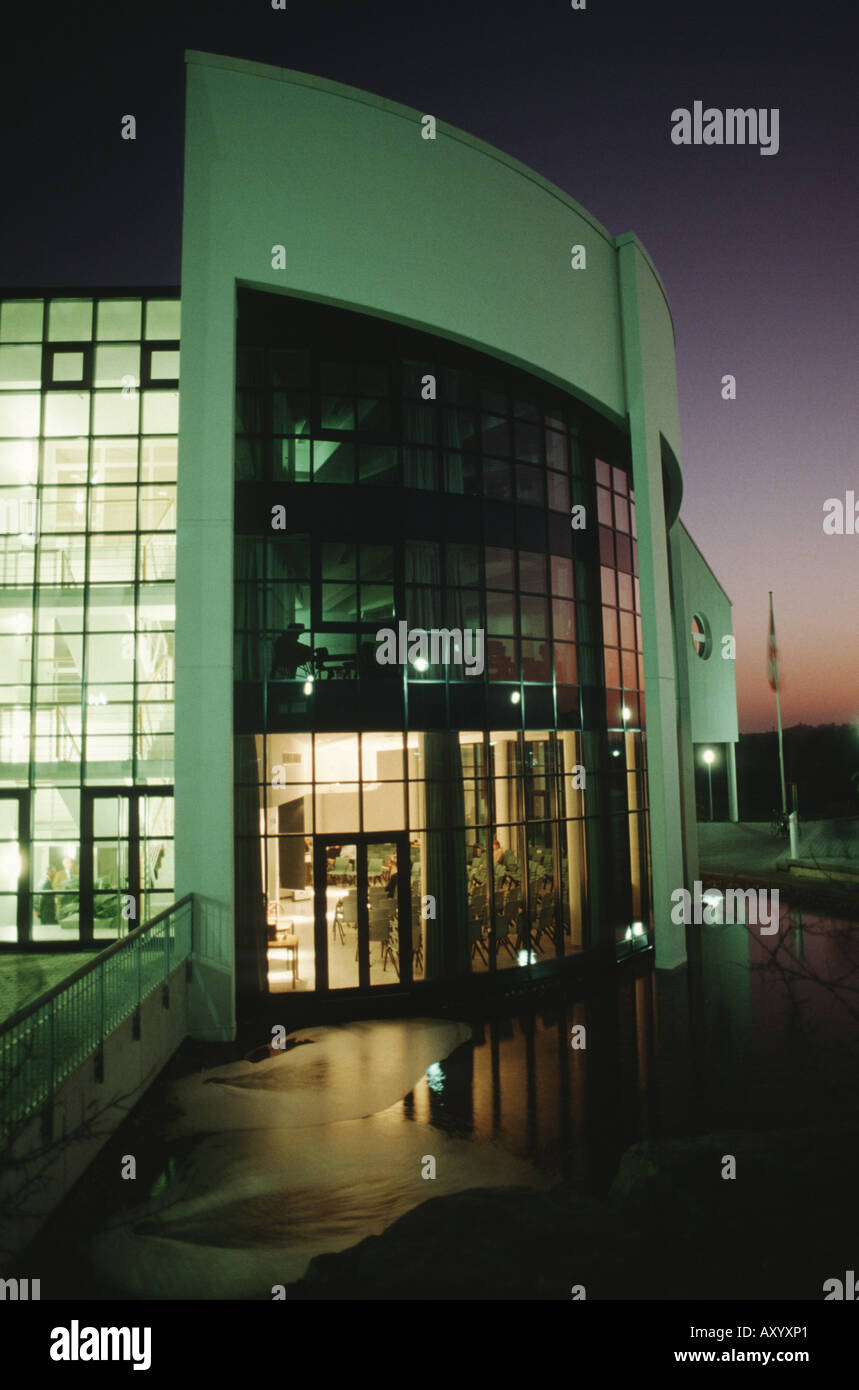 Private university buildings hi-res stock photography and images - Alamy
