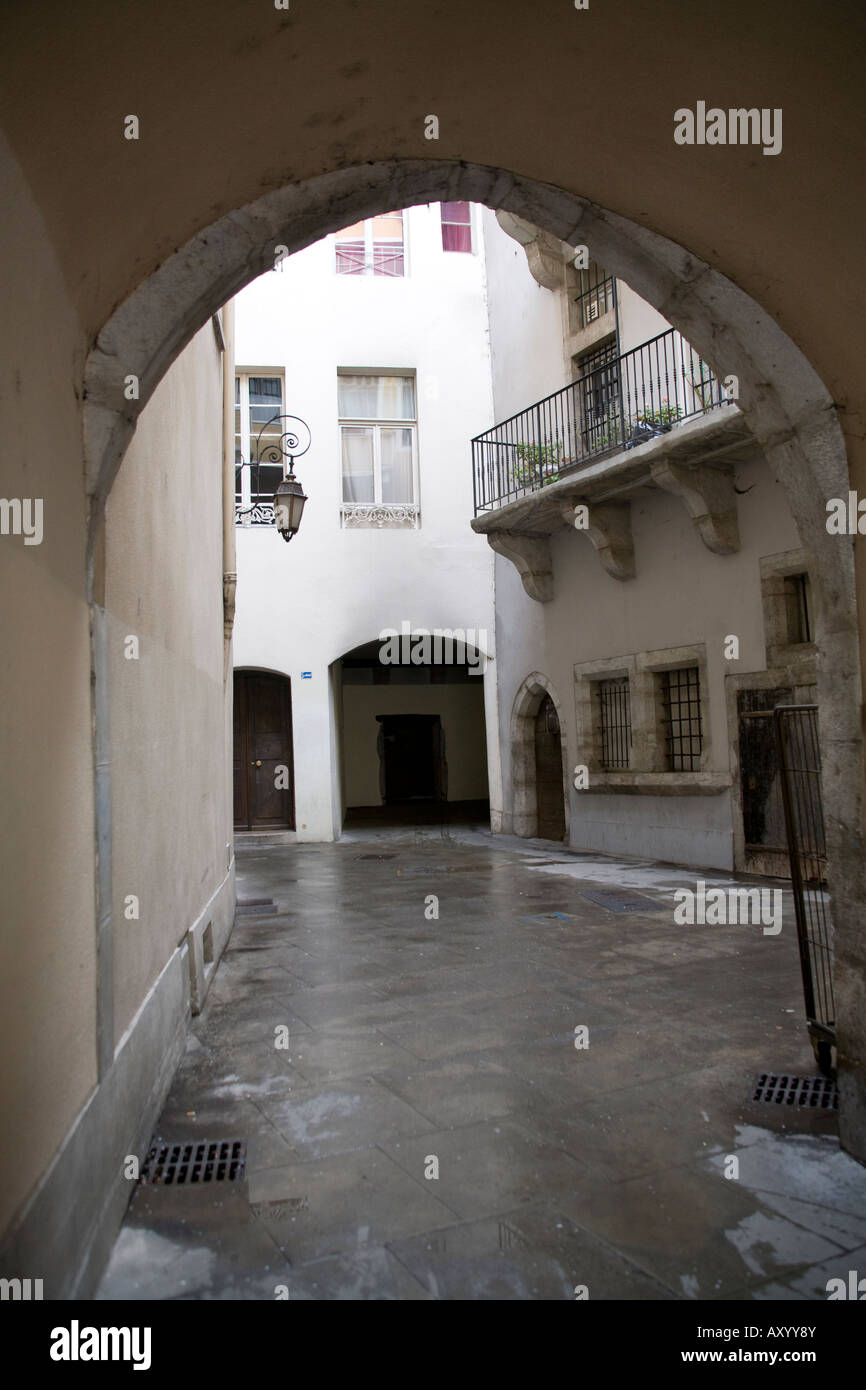 Chambery france hi-res stock photography and images - Alamy