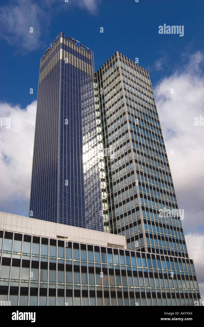Cis Tower Manchester High Resolution Stock Photography and Images - Alamy