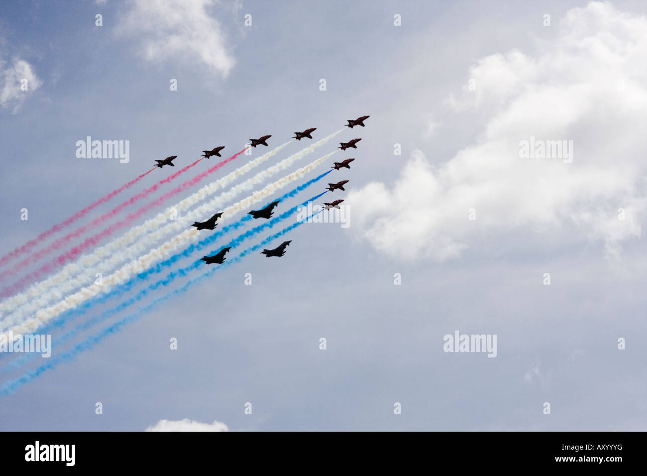 Formation flying hi-res stock photography and images - Alamy