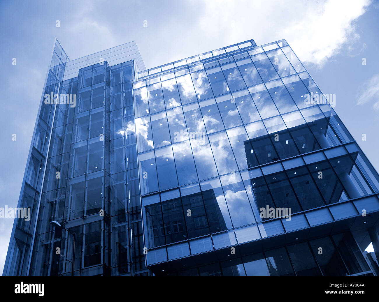 Number one spinningfields hi-res stock photography and images - Alamy