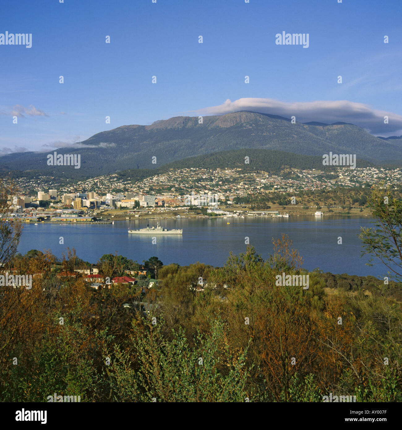 Hobart sailing ship hi-res stock photography and images - Alamy