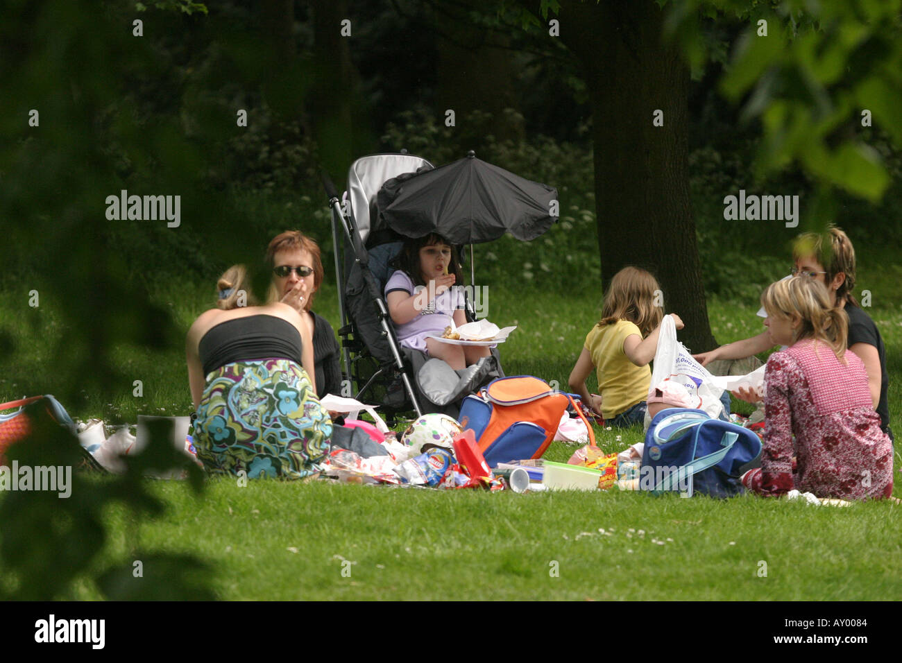 Newstead park hi-res stock photography and images - Alamy