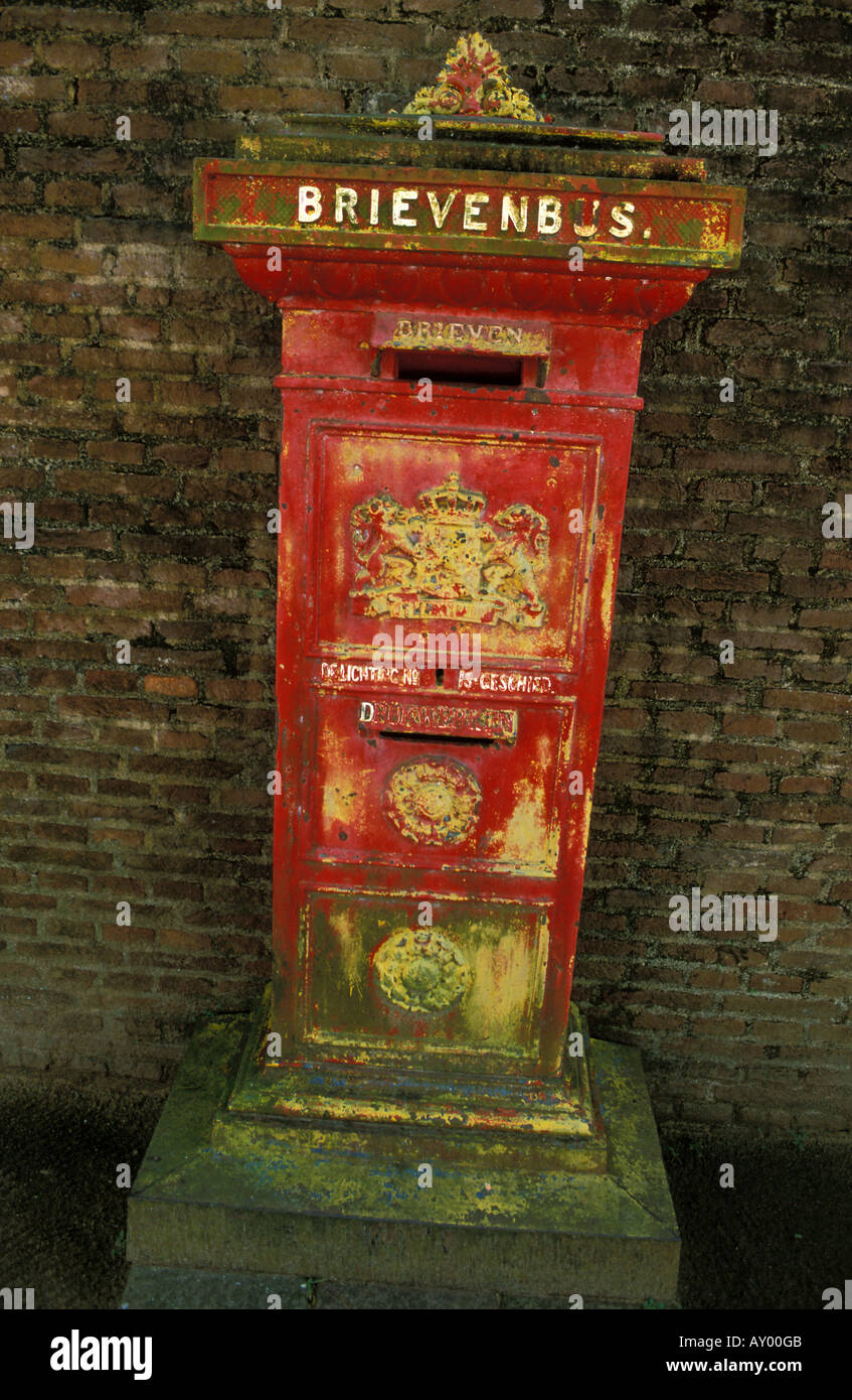Historical Postal Mailbox Stock Photos & Historical Postal Mailbox ...