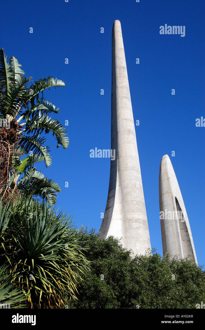 Taal afrikaans language monument hi-res stock photography and images ...