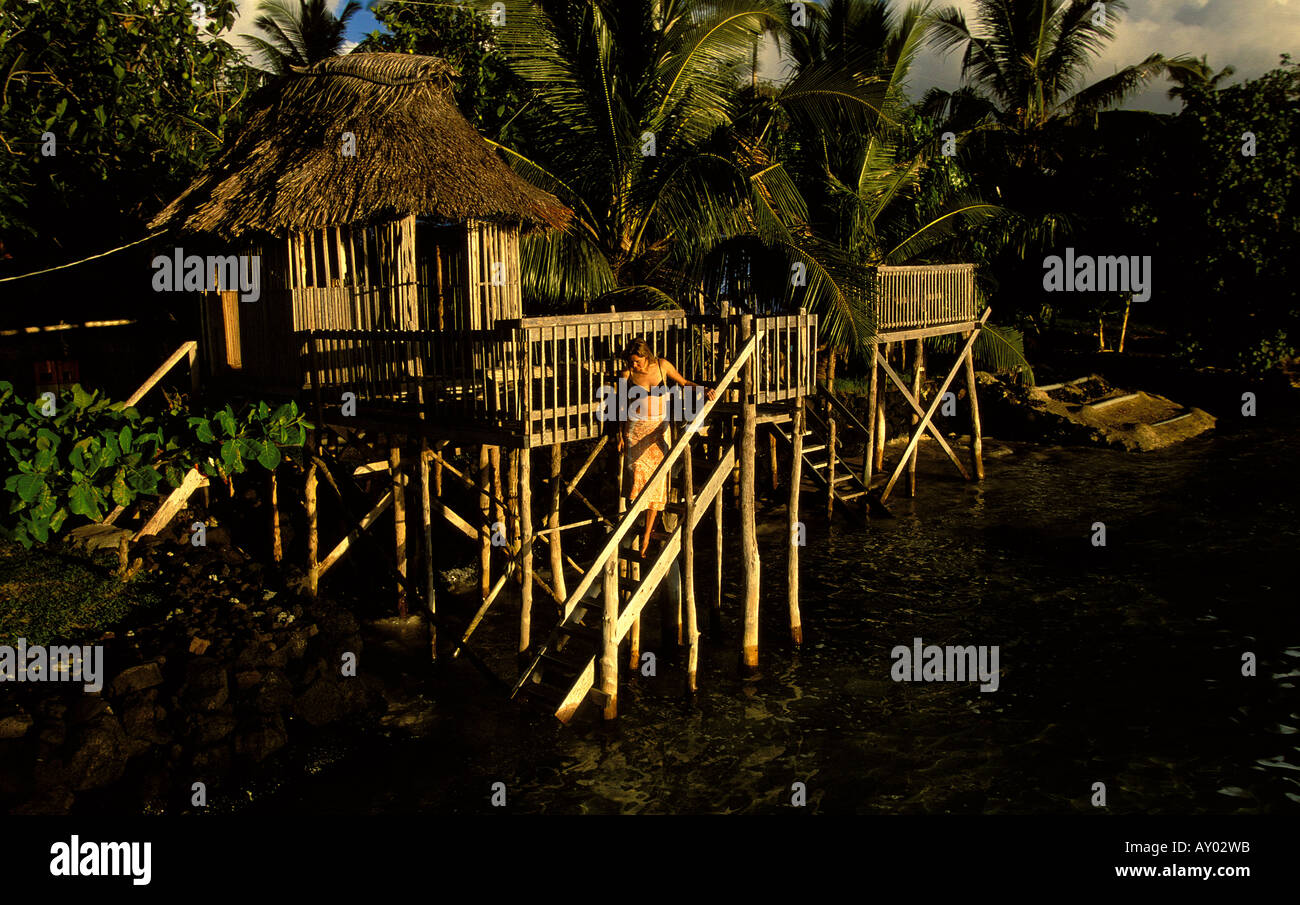 Manono Island High Resolution Stock Photography and Images - Alamy