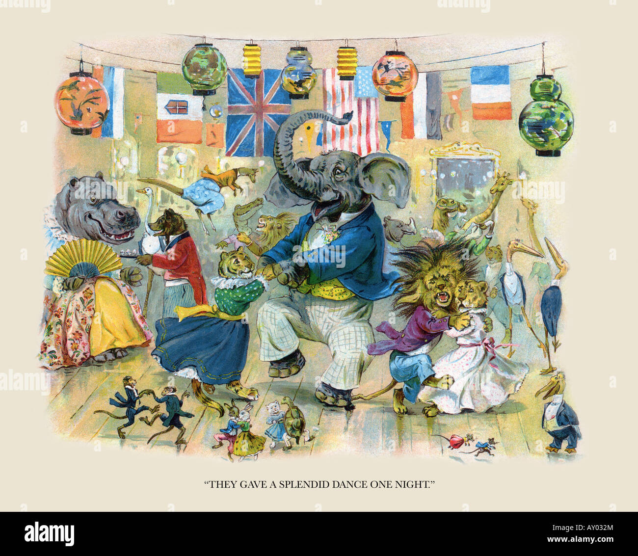 Kangaroo dance hi-res stock photography and images - Alamy