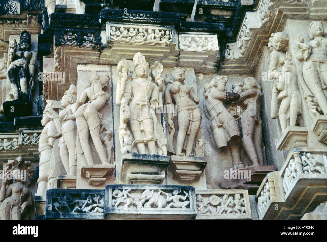 Chandella dynasty hi-res stock photography and images - Alamy