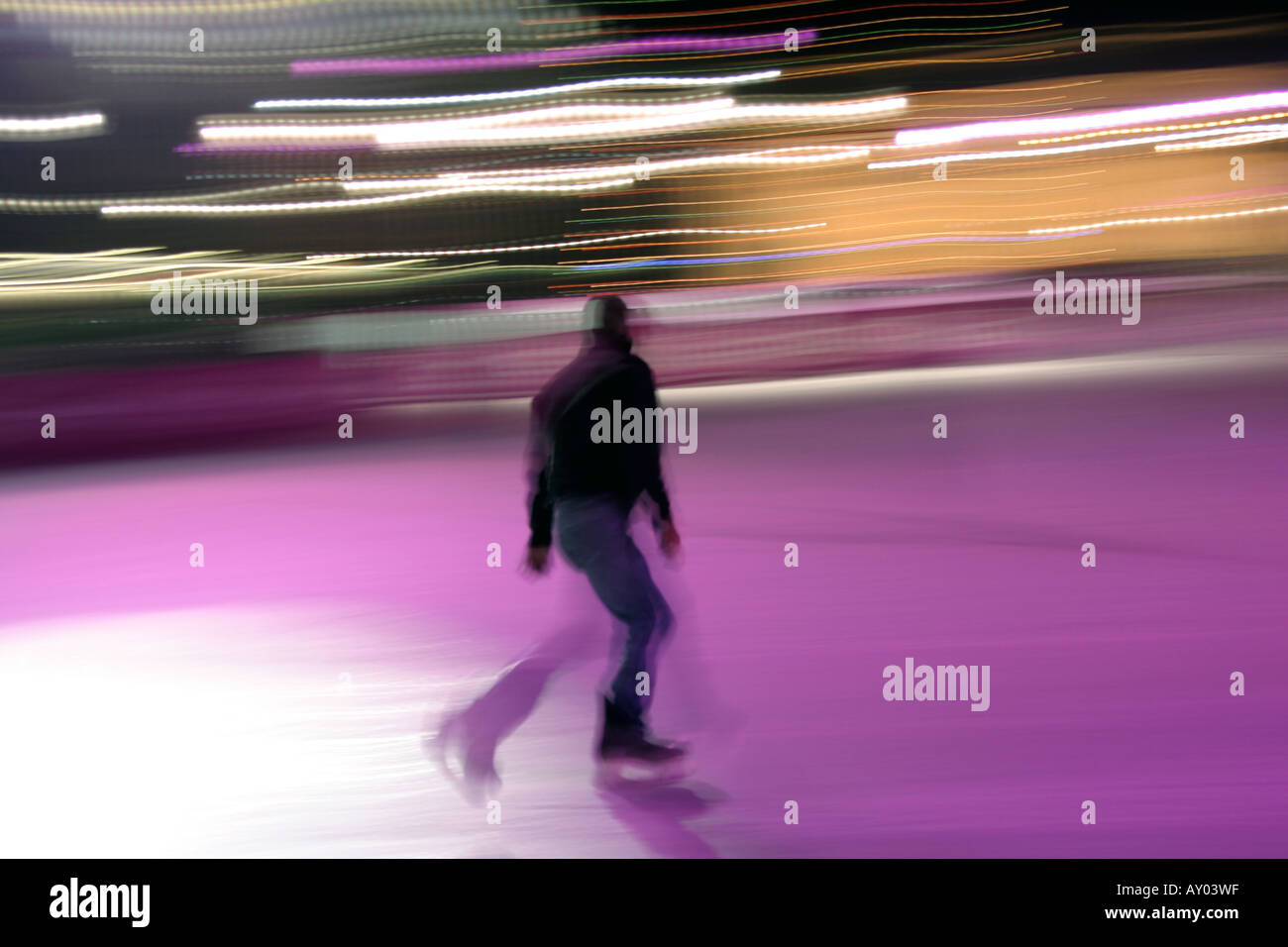 t-mobile street ice Stock Photo - Alamy