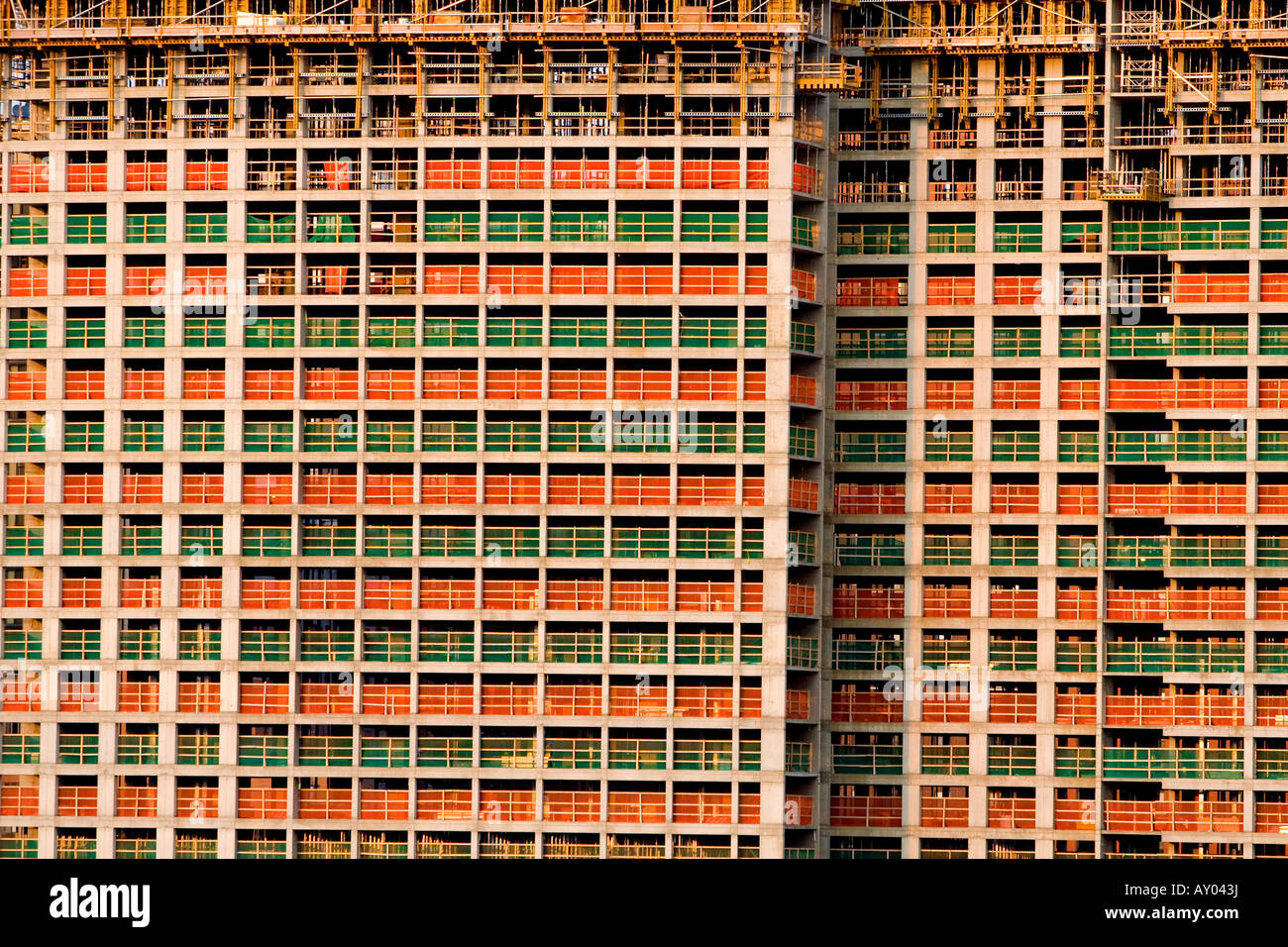 Condo construction chicago hi-res stock photography and images - Alamy