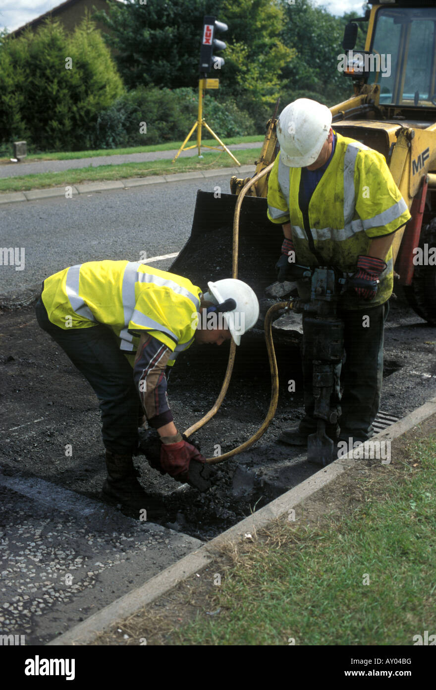 Pneumatic Drill Stock Photos & Pneumatic Drill Stock Images - Alamy