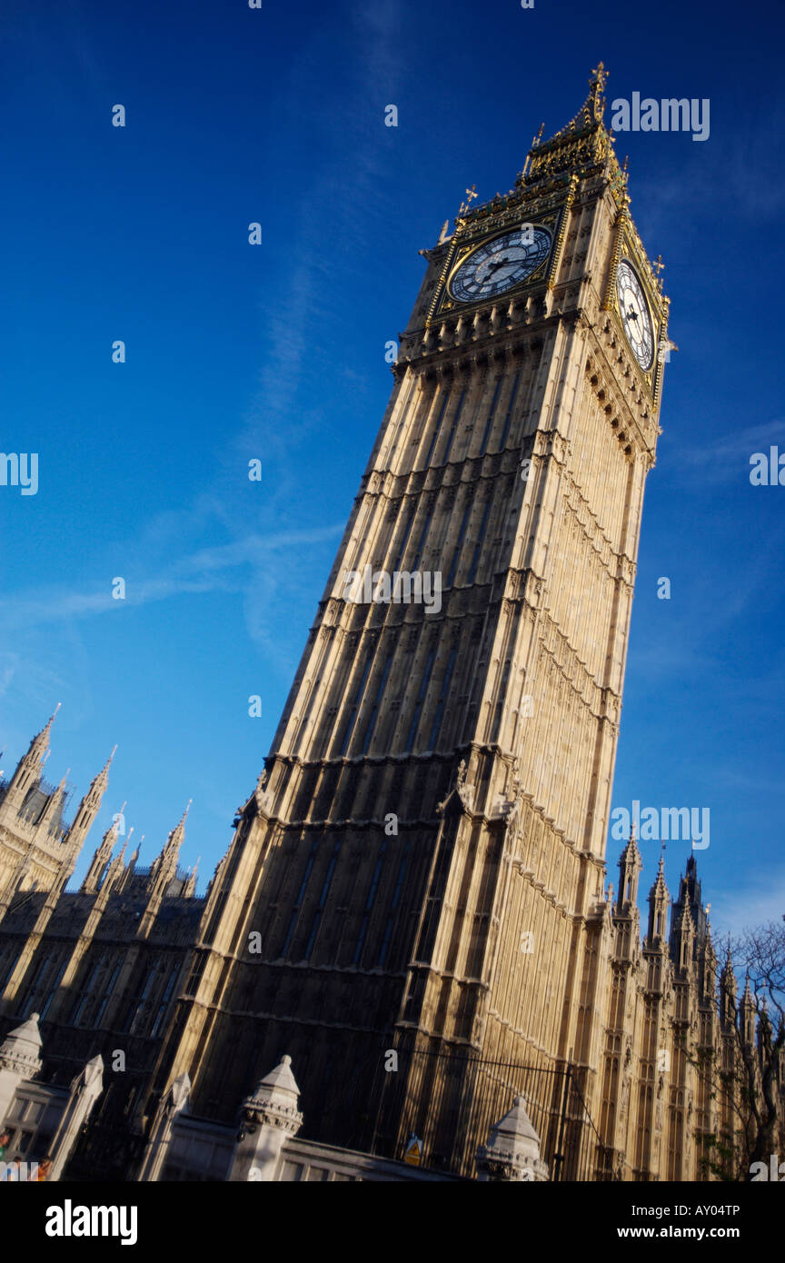 Big Ben clock tower Stock Photo - Alamy