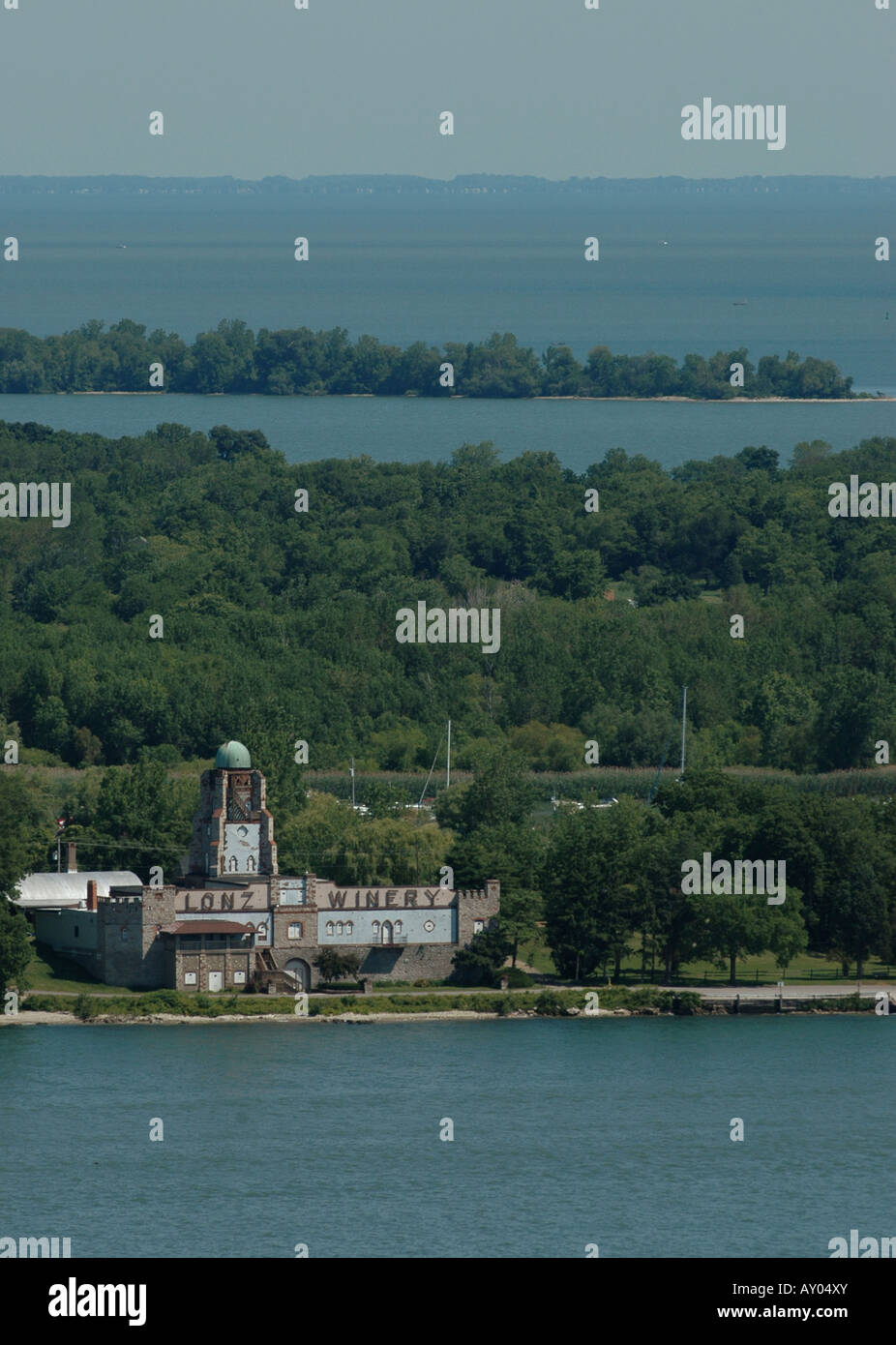 Middle bass island ohio hi-res stock photography and images - Alamy