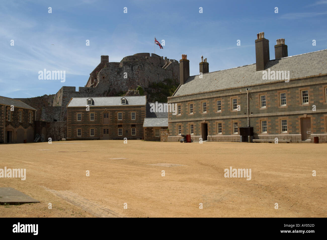 Fort elizabeth hi-res stock photography and images - Alamy