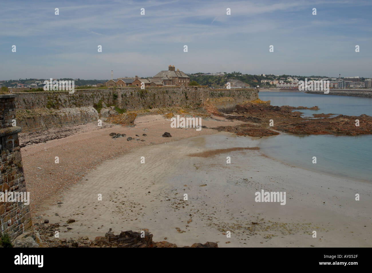 Elizabeth fort hi-res stock photography and images - Alamy