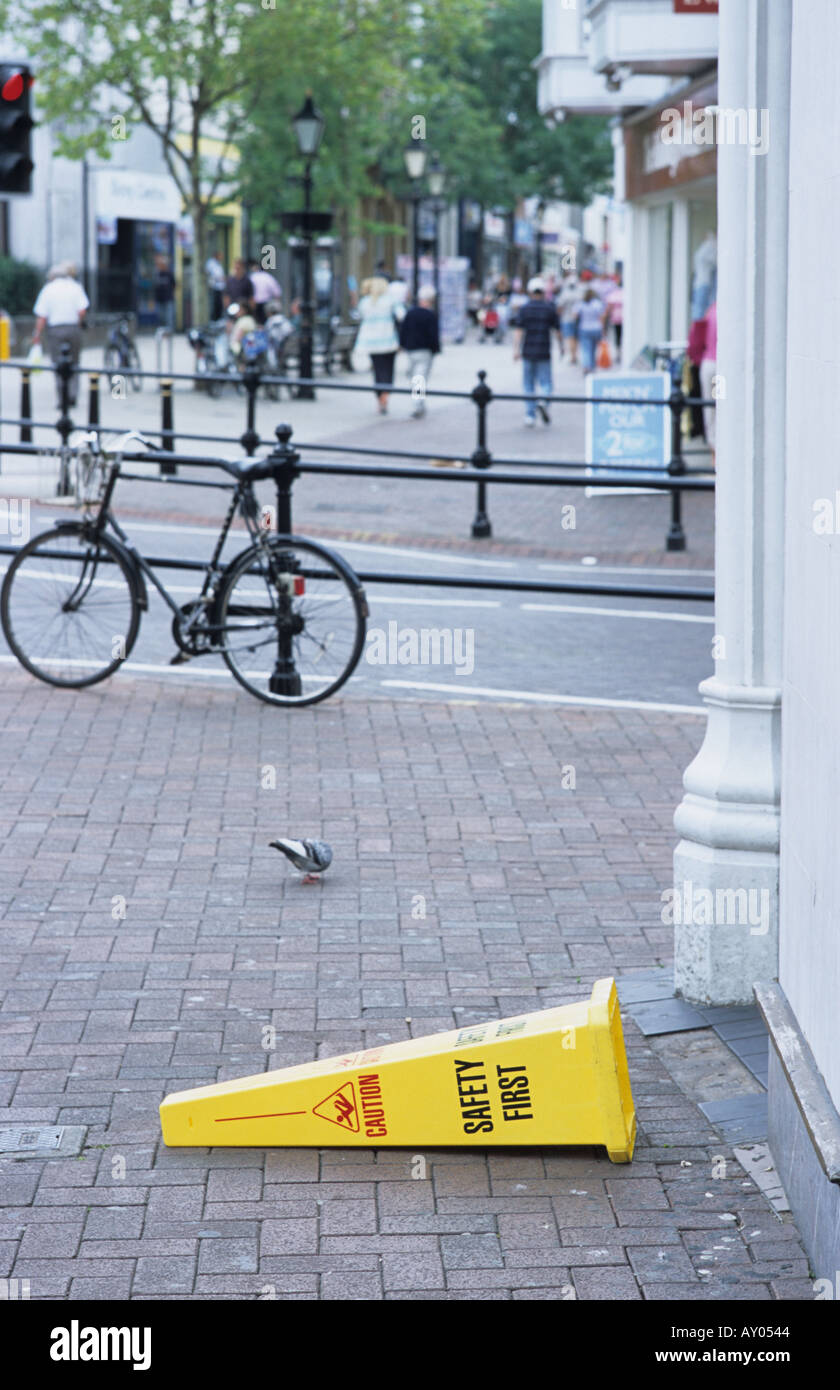 Tripping Hazard High Resolution Stock Photography and Images - Alamy