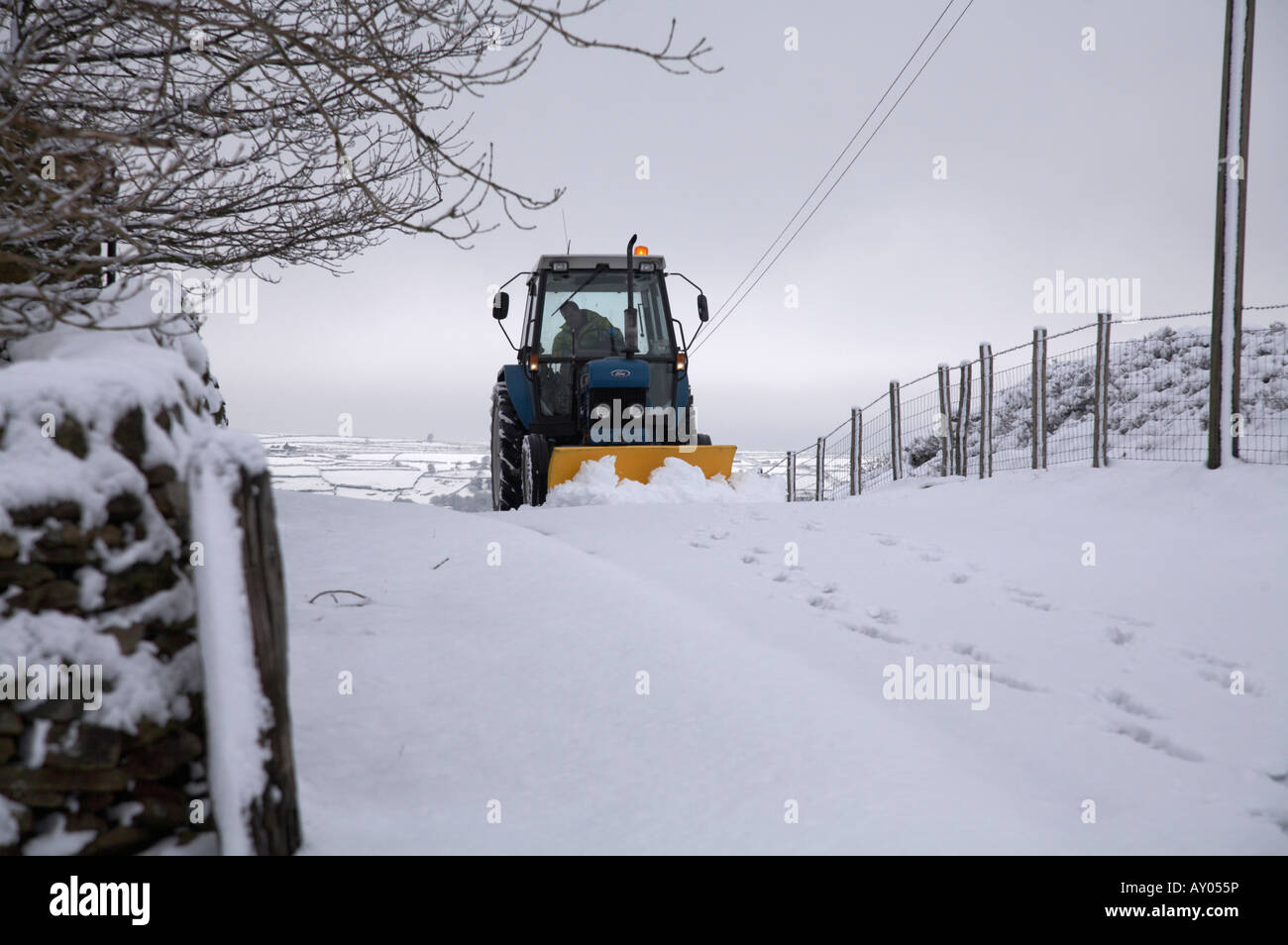 Rural moorland hi-res stock photography and images - Alamy