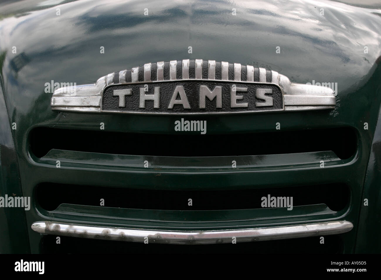 Ford Thames Truck High Resolution Stock Photography and Images - Alamy