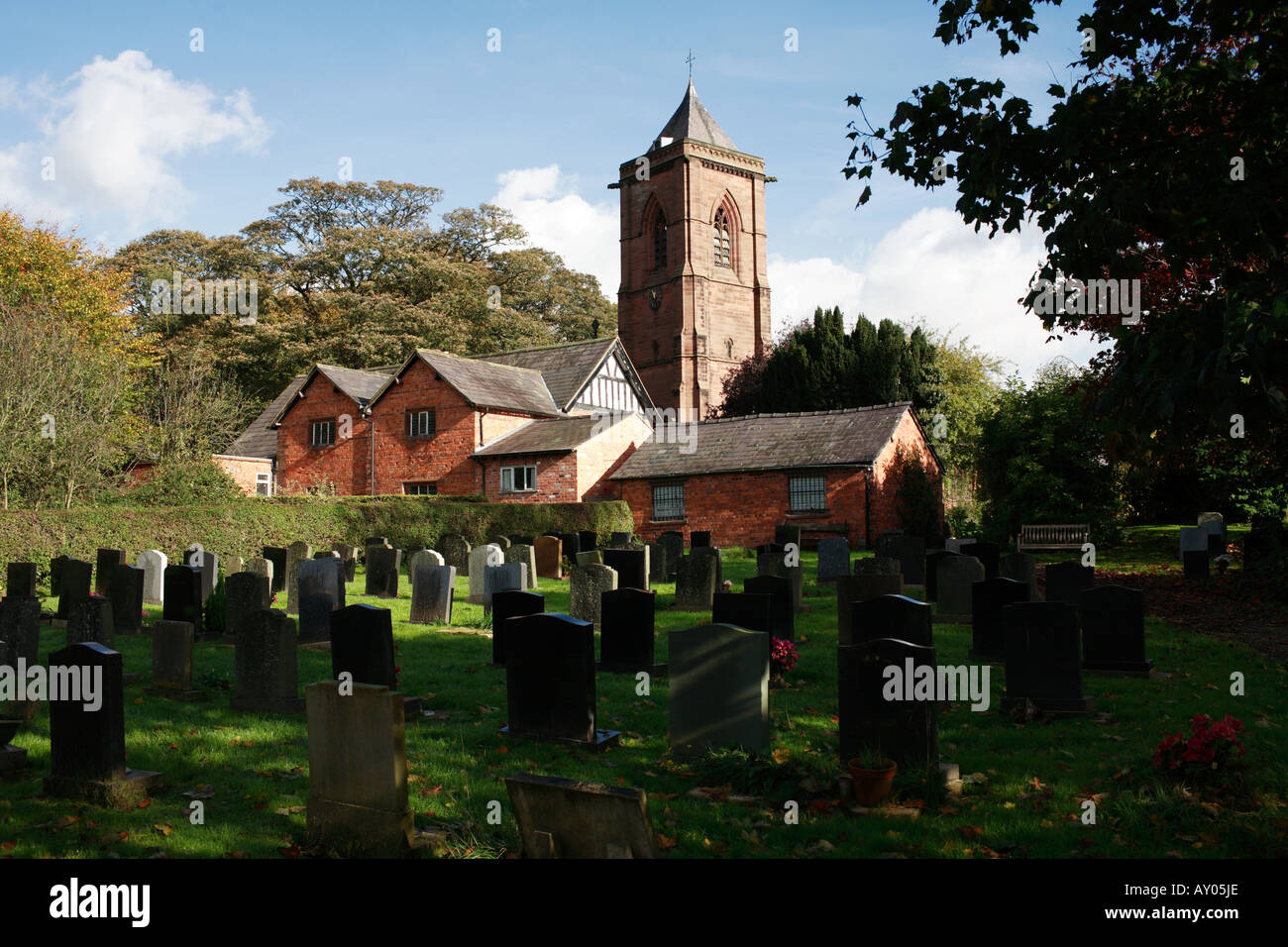 Tarporley hi-res stock photography and images - Alamy