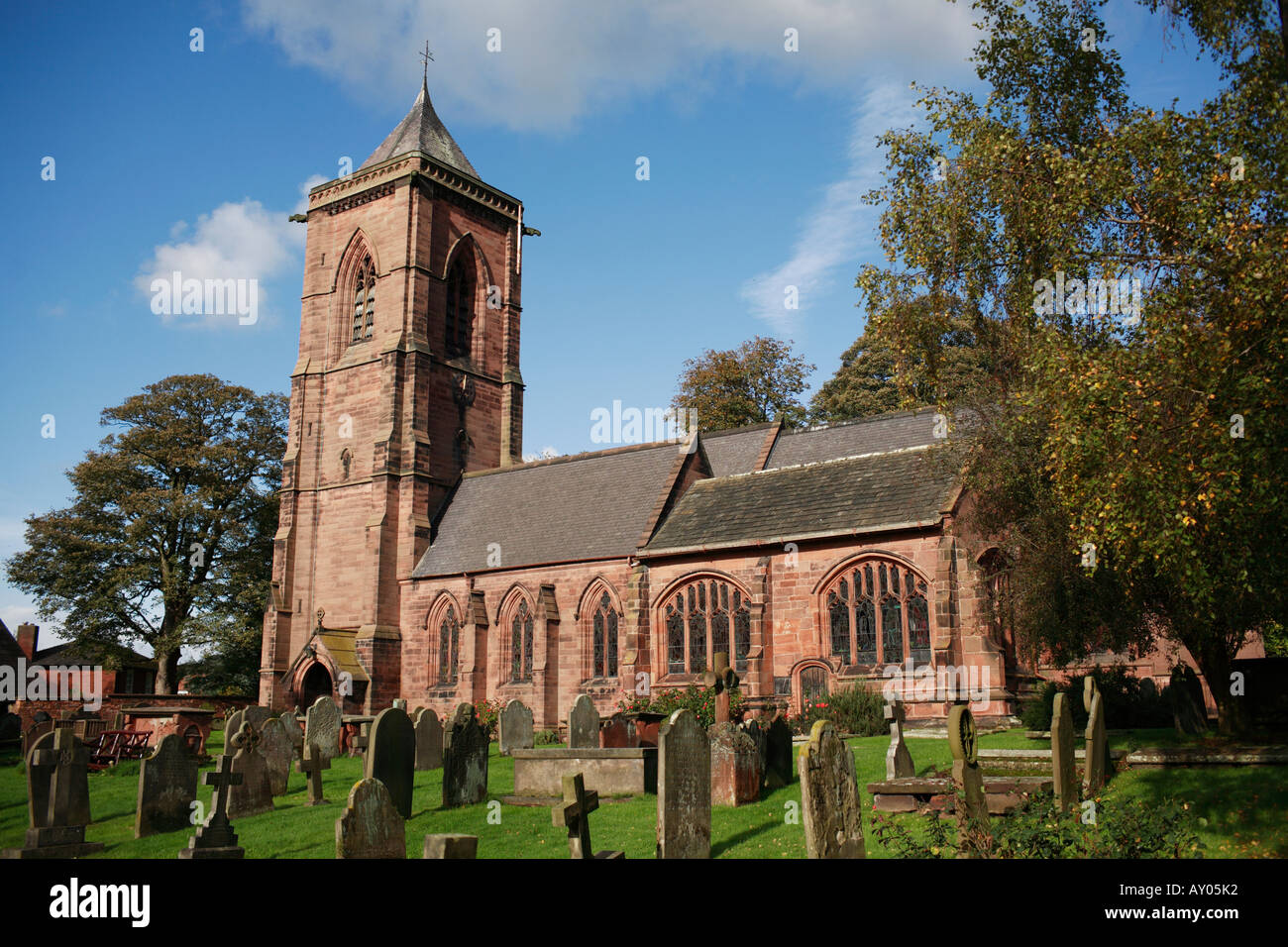 Tarporley cheshire hi-res stock photography and images - Alamy