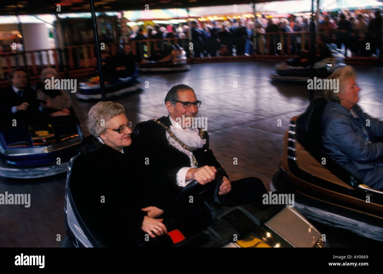 Lord mayor and wife hi-res stock photography and images - Alamy