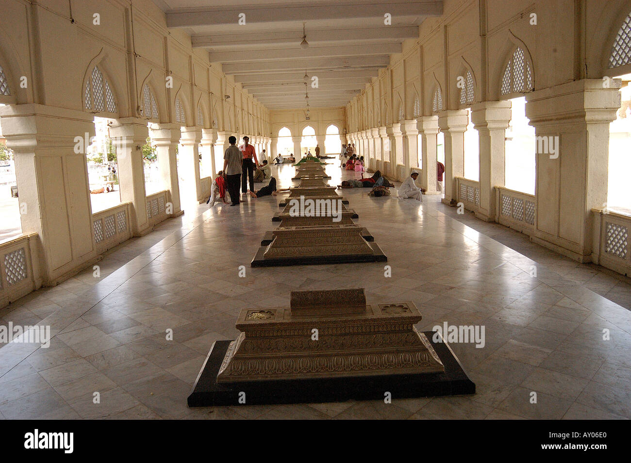 Macca masjid india hi-res stock photography and images - Alamy