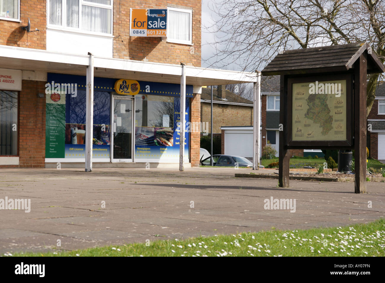 Post Office Alveston South Gloucestershire England Stock Photo - Alamy