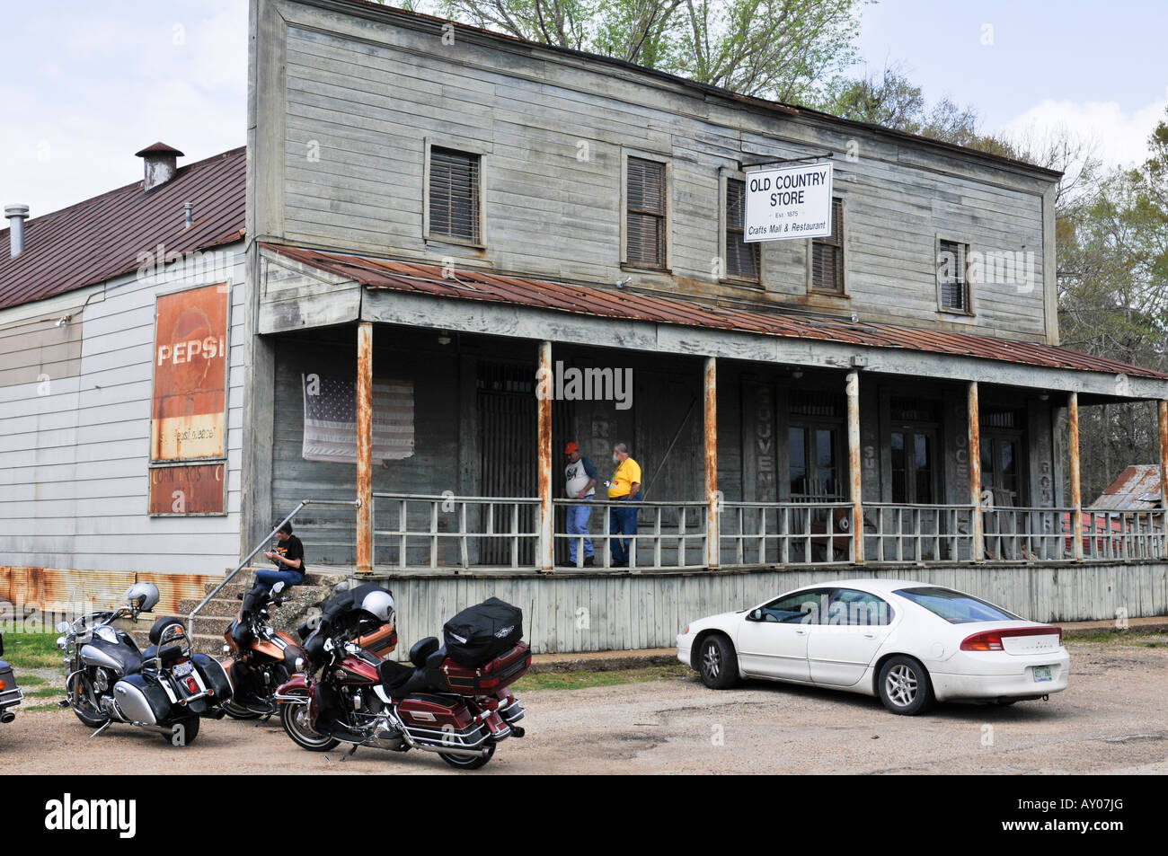 Lorman ms hi-res stock photography and images - Alamy