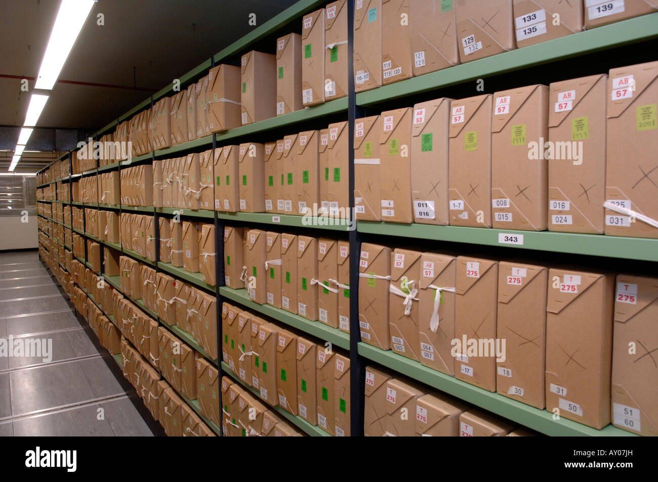 Public records office kew hi-res stock photography and images - Alamy