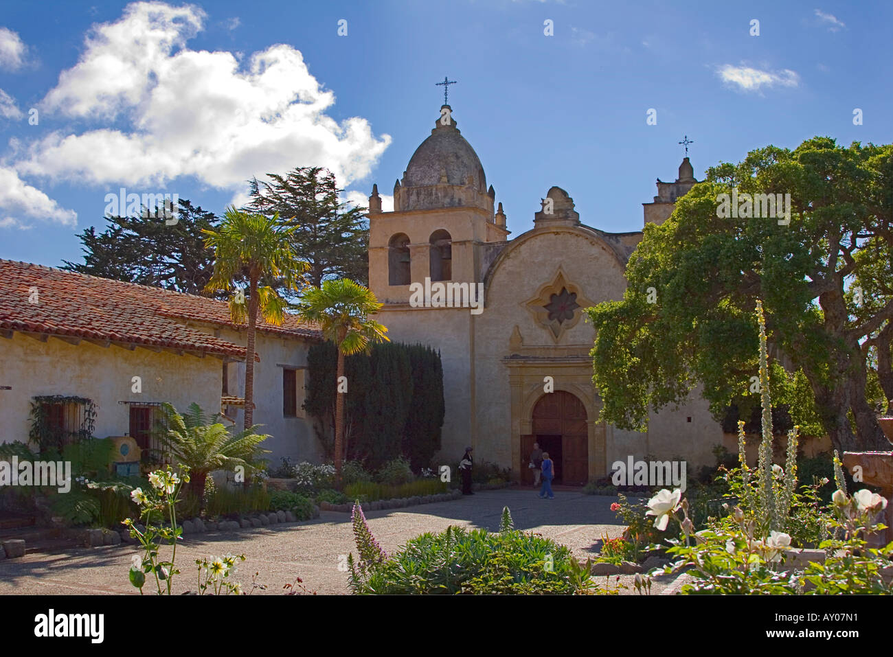Where Is Mission San Carlos Borromeo De Carmelo Located at Linda Rice blog