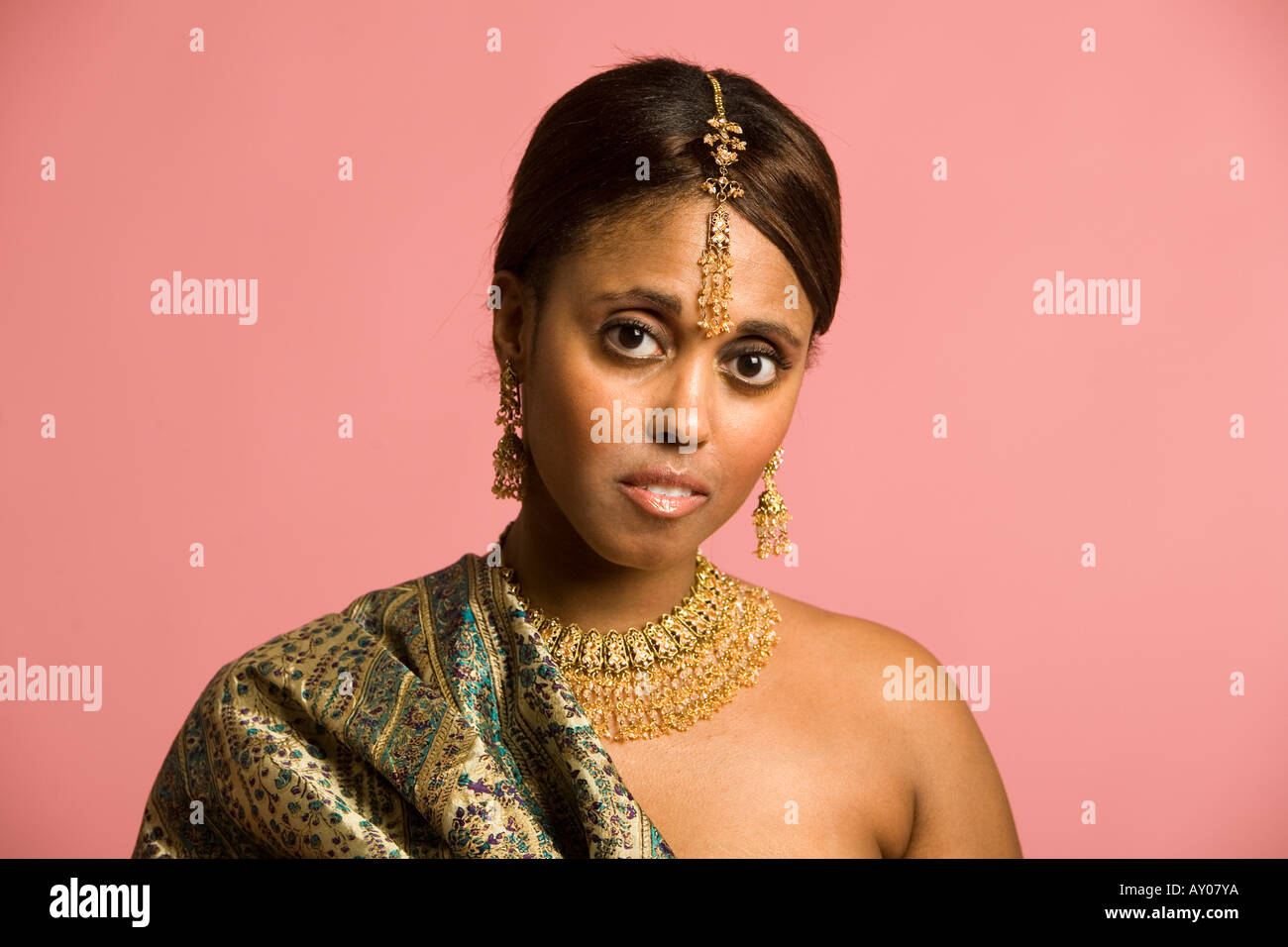 Woman in traditional clothes Stock Photo - Alamy