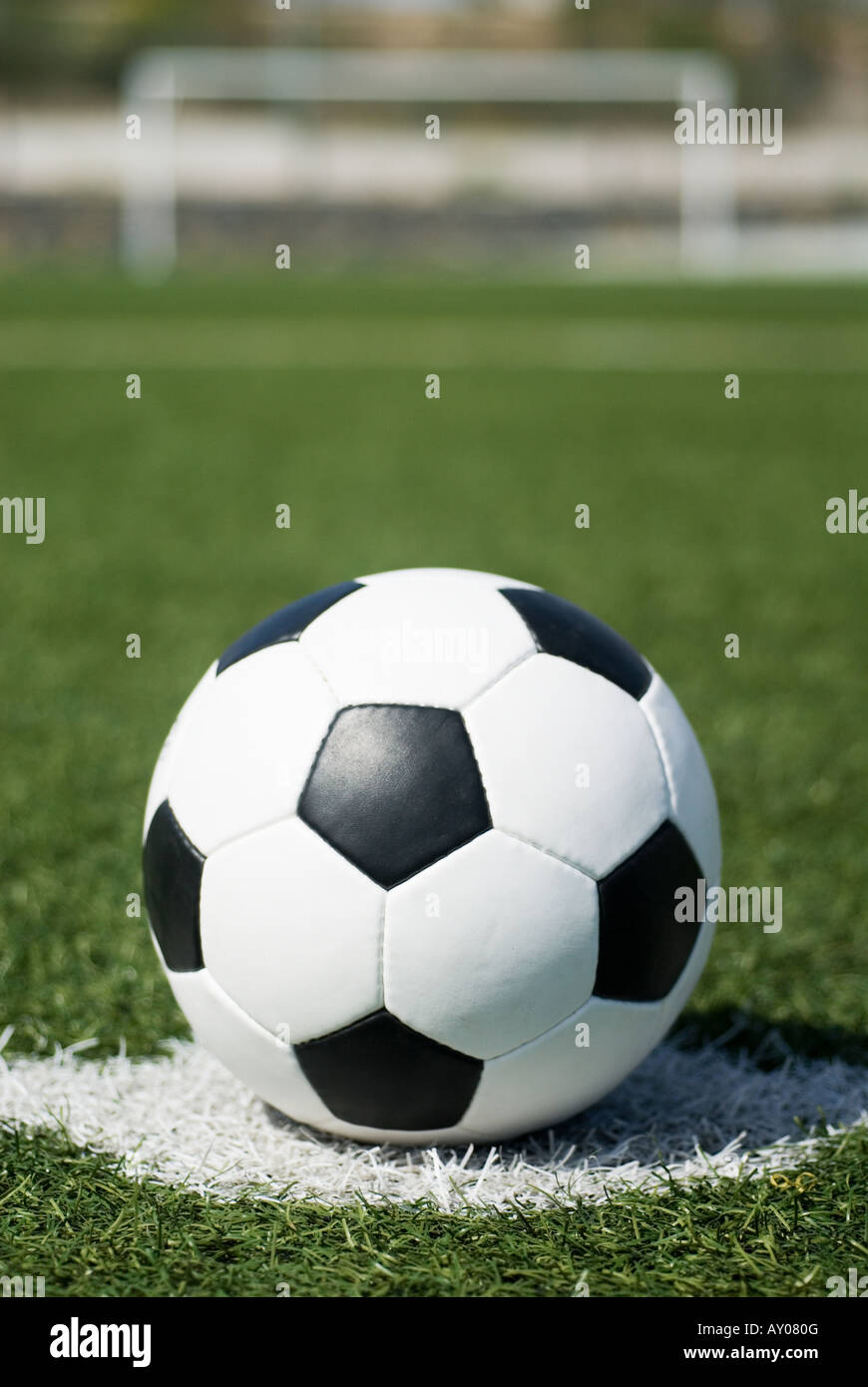 Goal point football hi-res stock photography and images - Alamy