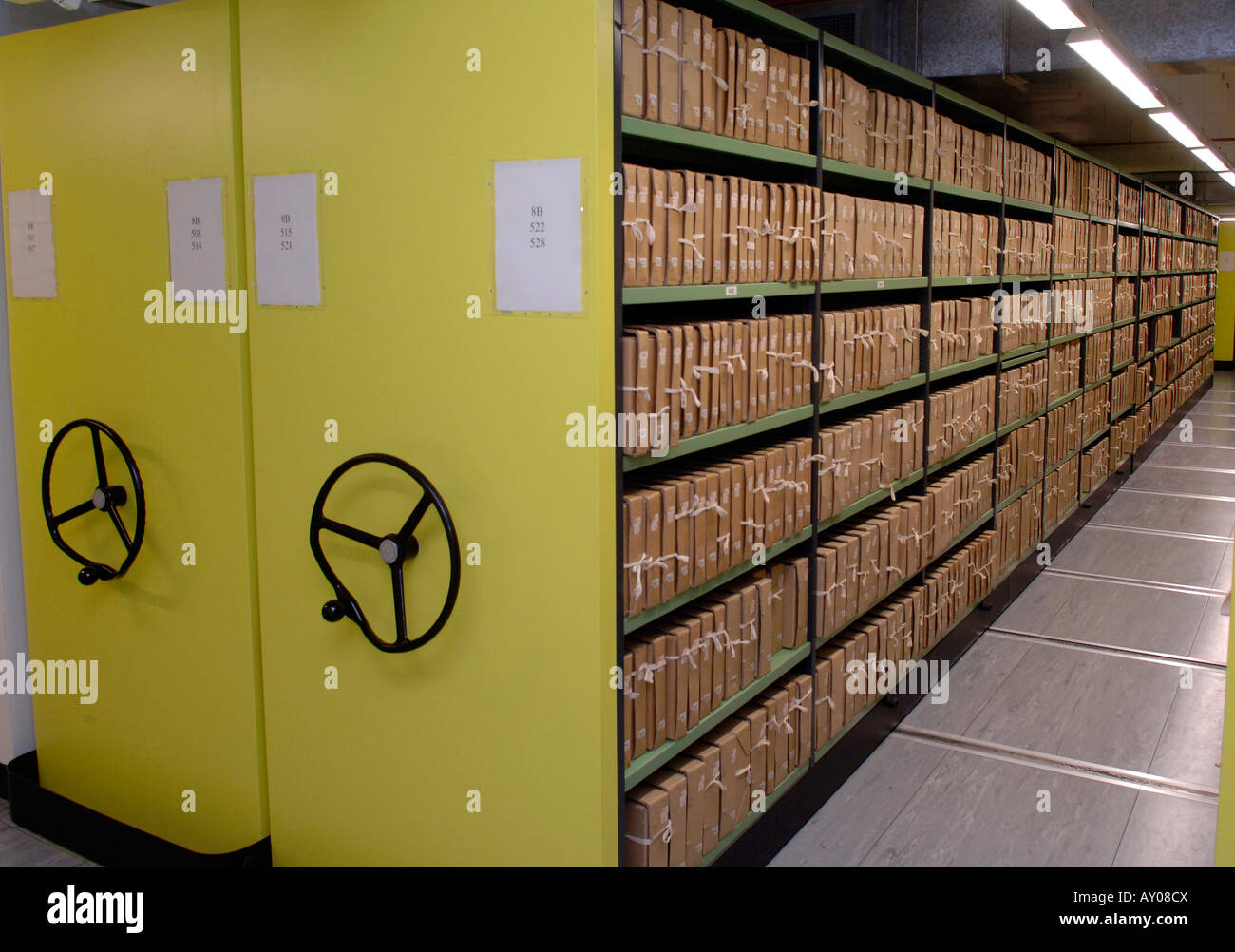 Public Records Office Kew High Resolution Stock Photography and Images ...