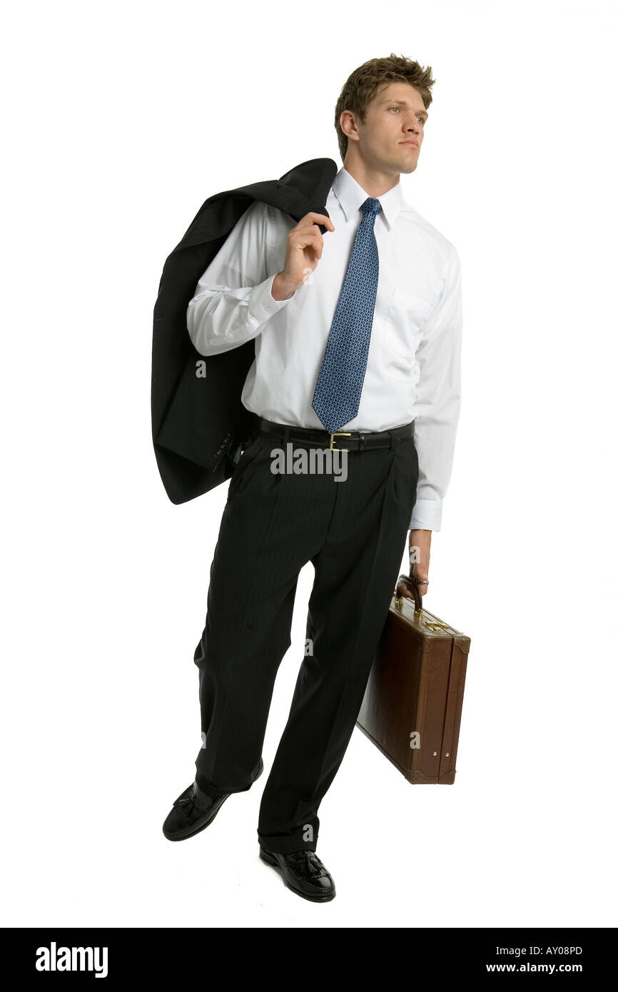 Shoulder walk Cut Out Stock Images & Pictures - Alamy