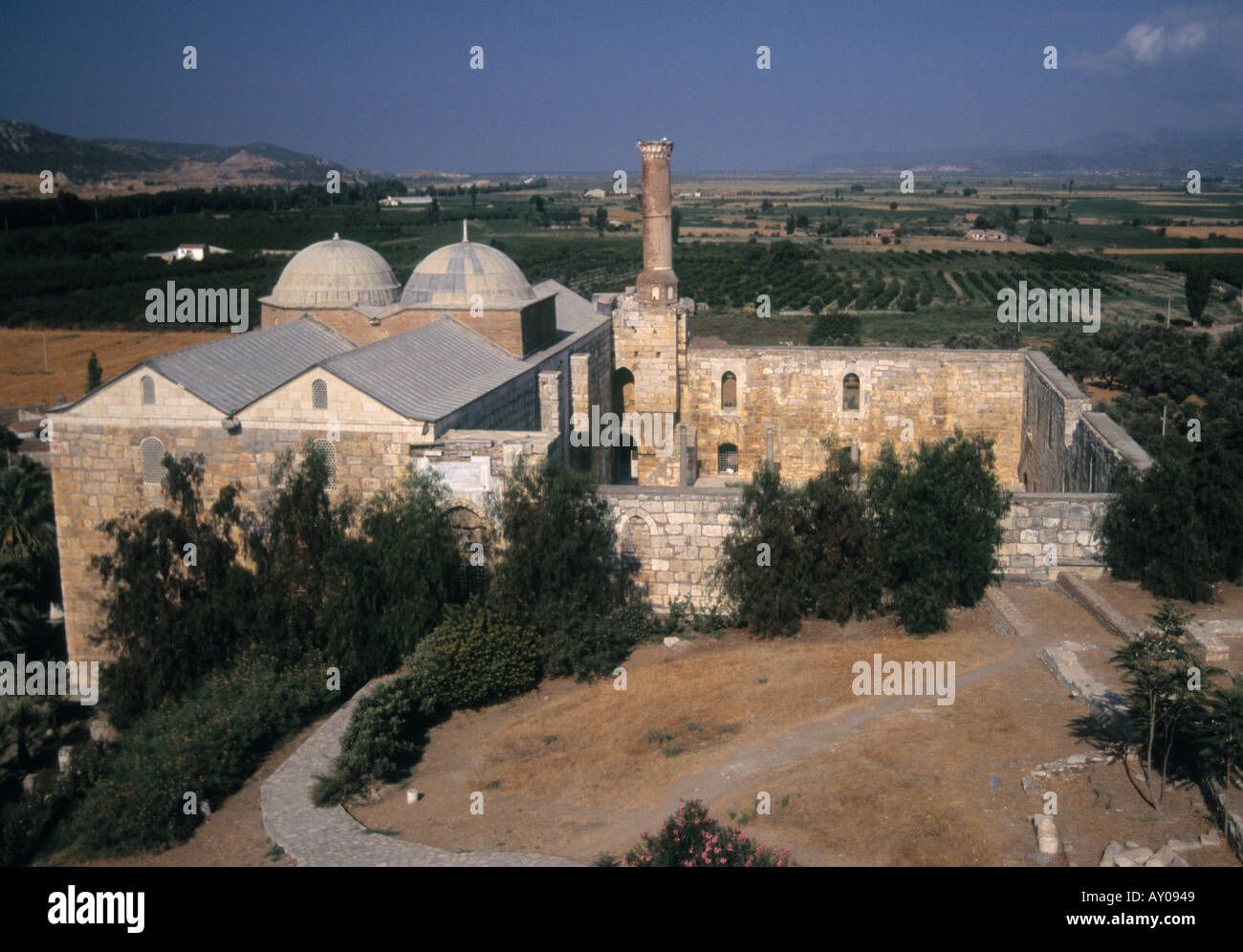 ancient city in all of turkey Stock Photo - Alamy