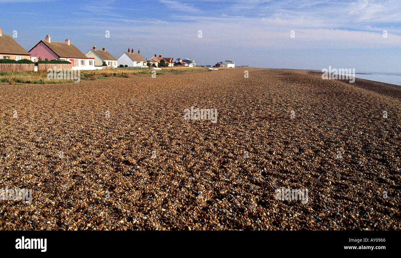 SHINGLE STREET SUFFOLK ENGLAND UK Stock Photo - Alamy