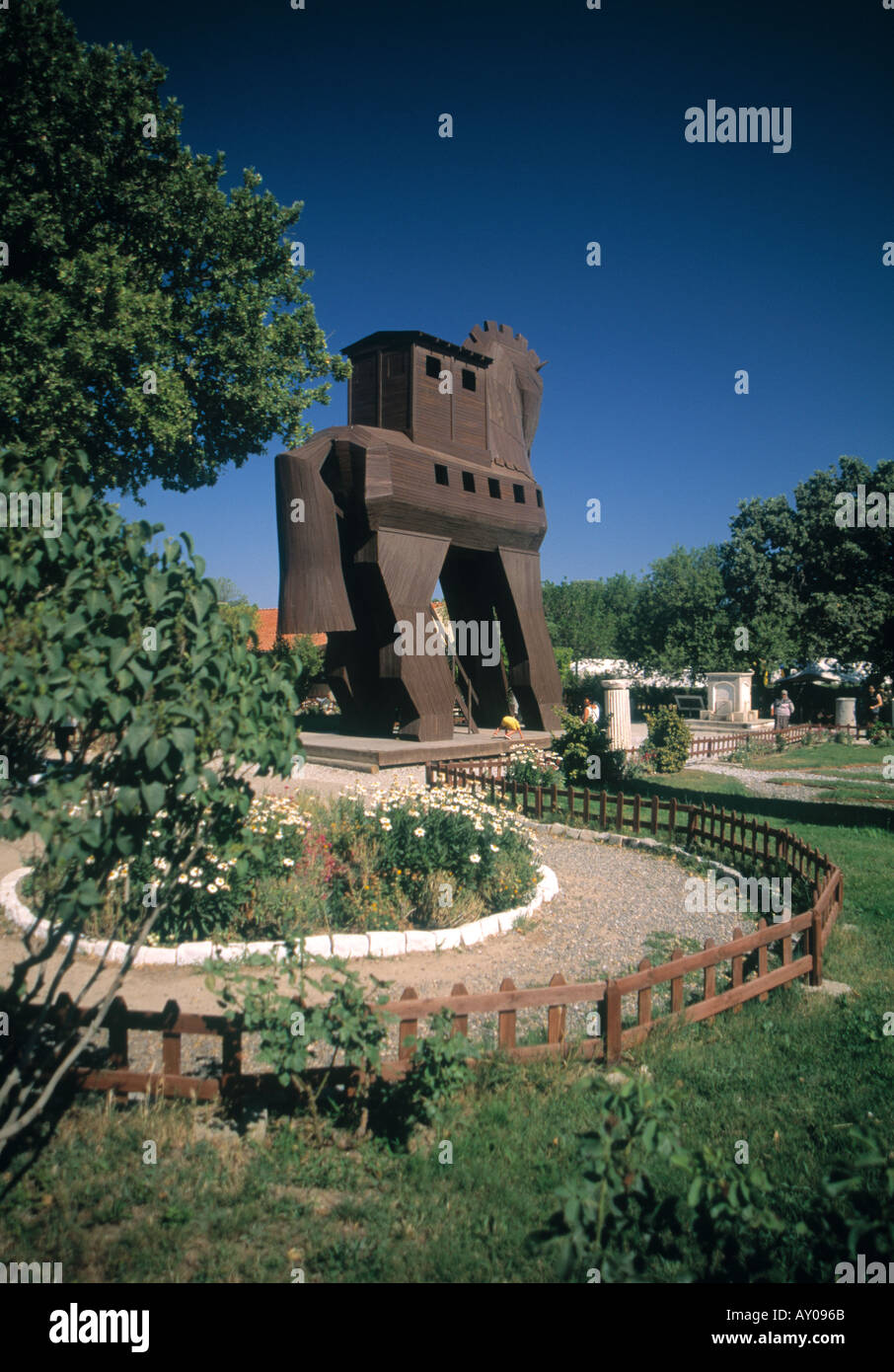 Cemetery in canakkale in turkey hi-res stock photography and images - Alamy