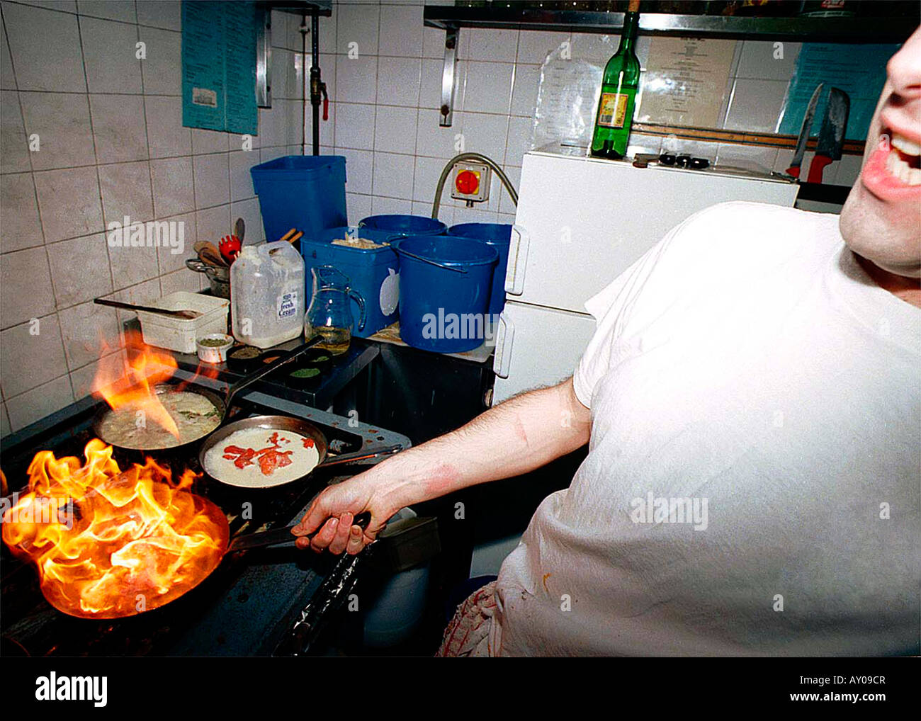 Dublin italian restaurant hi-res stock photography and images - Alamy