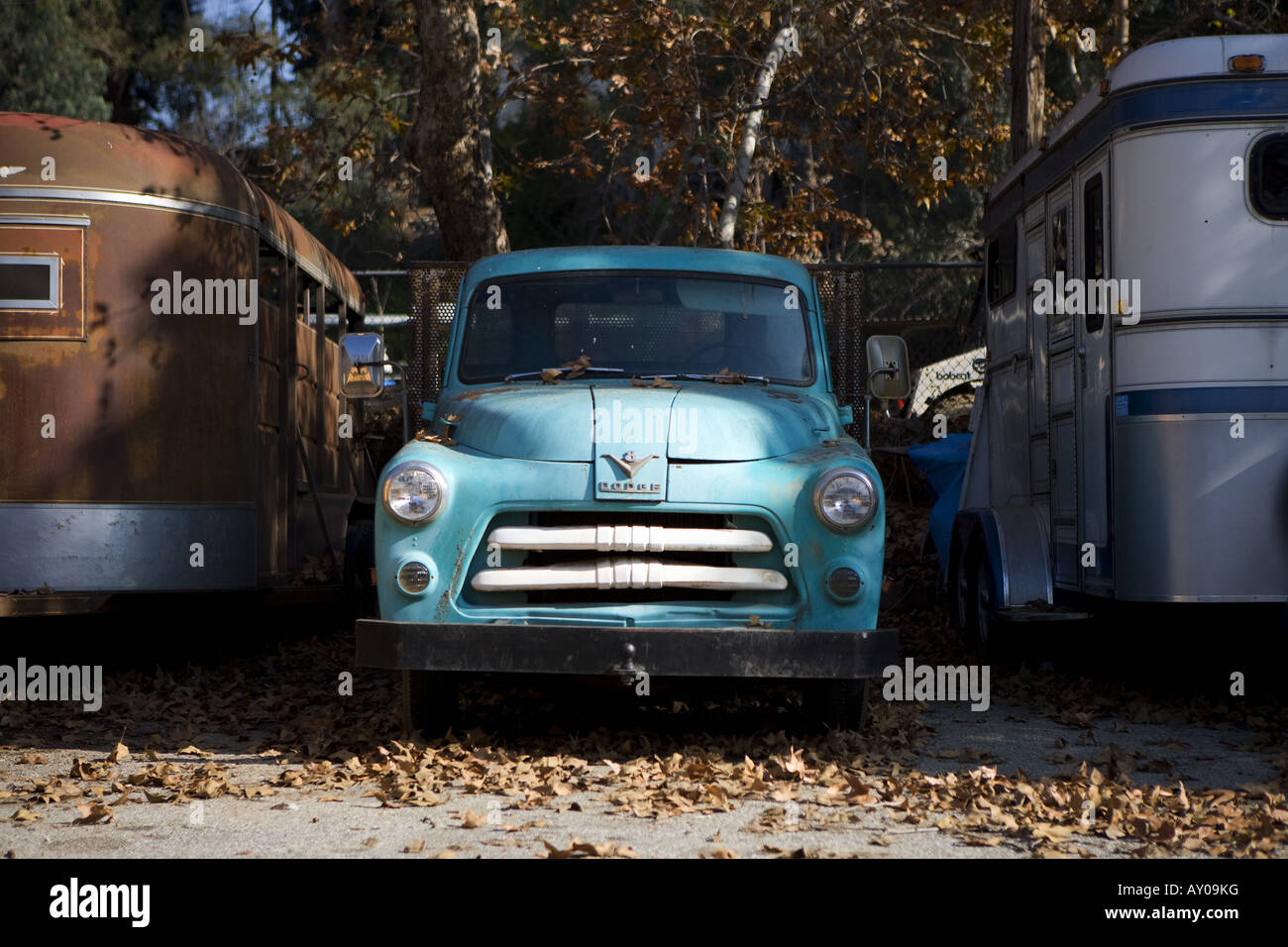 Dodge truck 1950s hi-res stock photography and images - Alamy