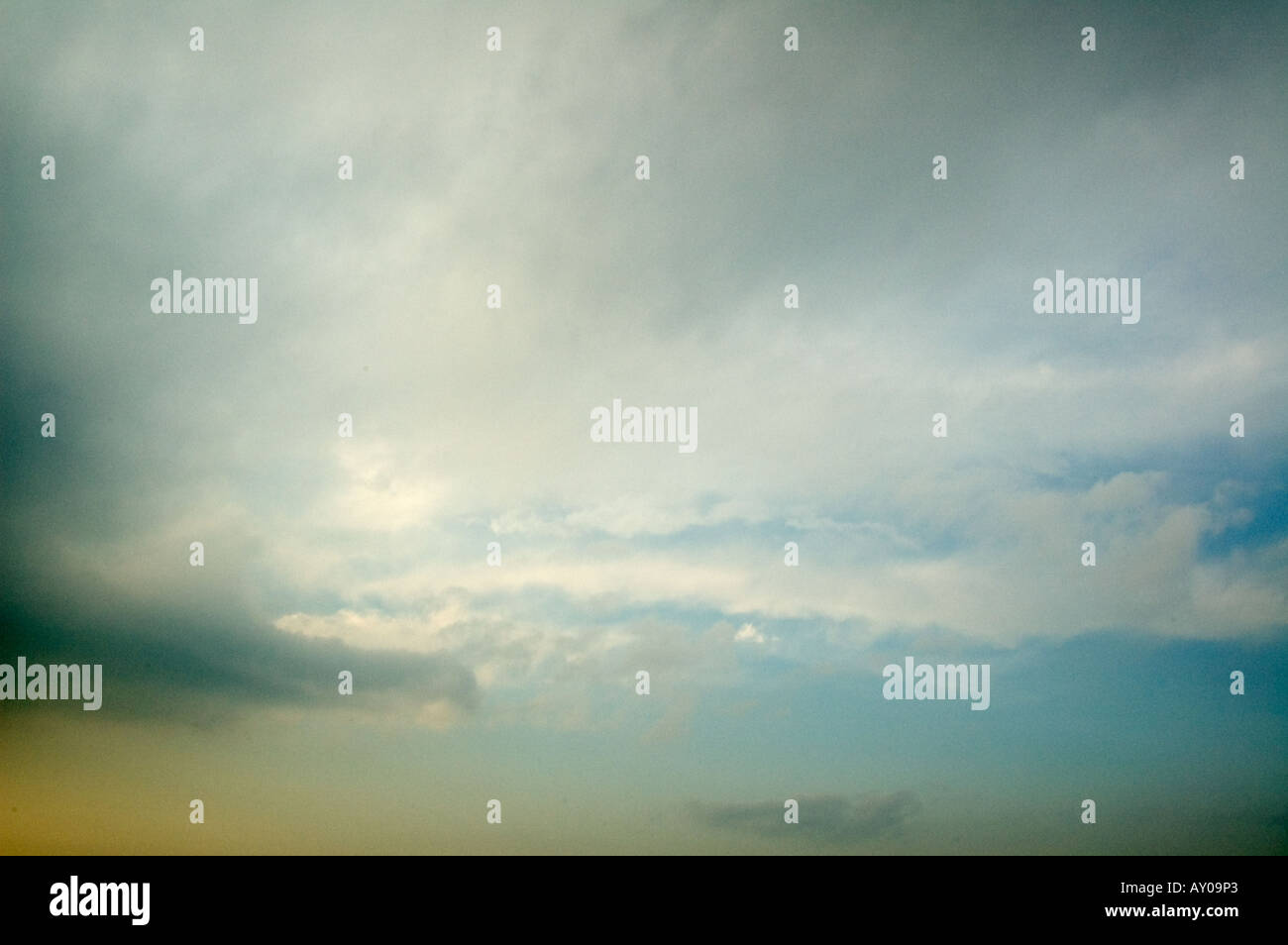 Massive dark storm clouds hi-res stock photography and images - Alamy