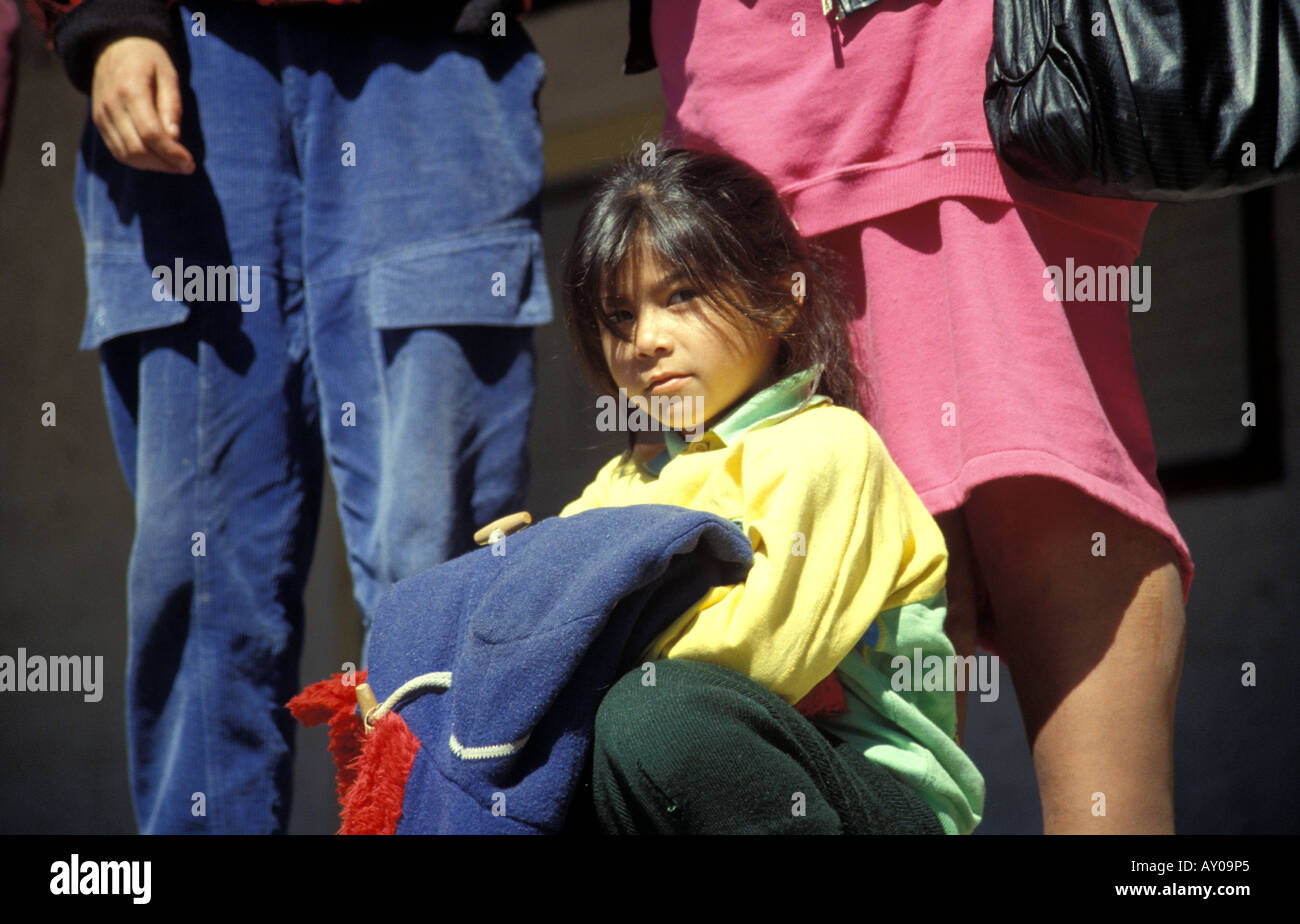 Girl from Indian descent Stock Photo - Alamy