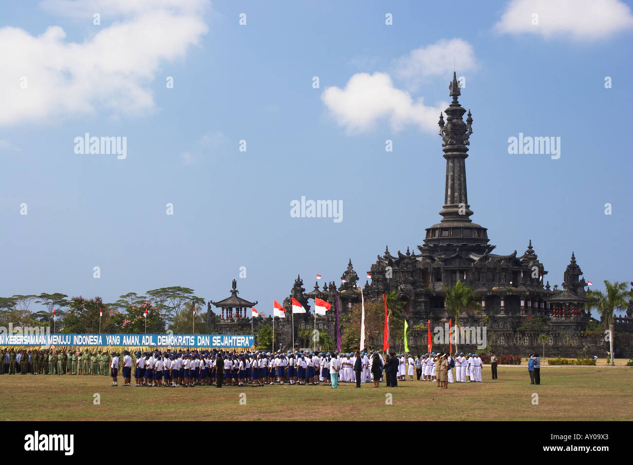 Celebrate indonesia independence day 17th hi-res stock photography and ...
